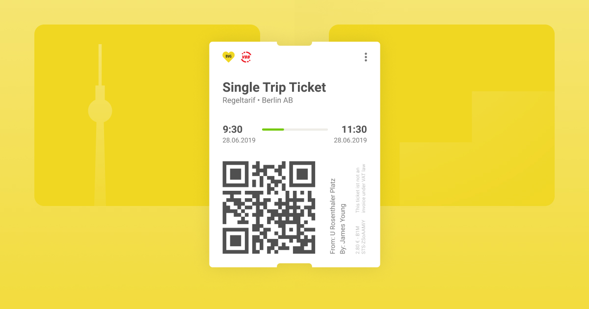 BVG Case Study | MAD – Digital Product Studio