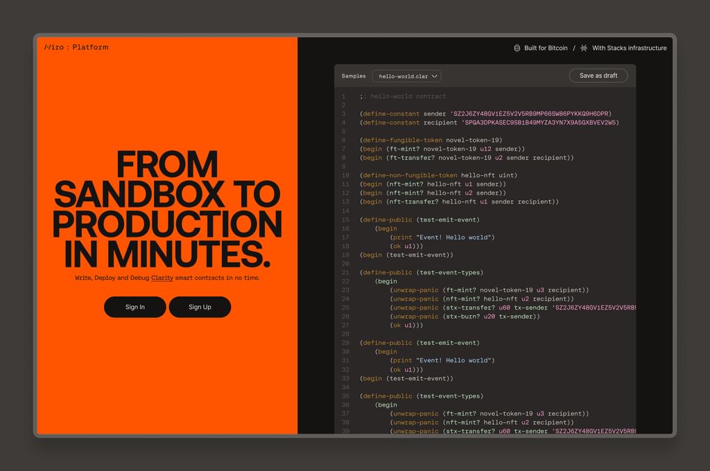 Hiro Case Study | MAD – Digital Product Studio
