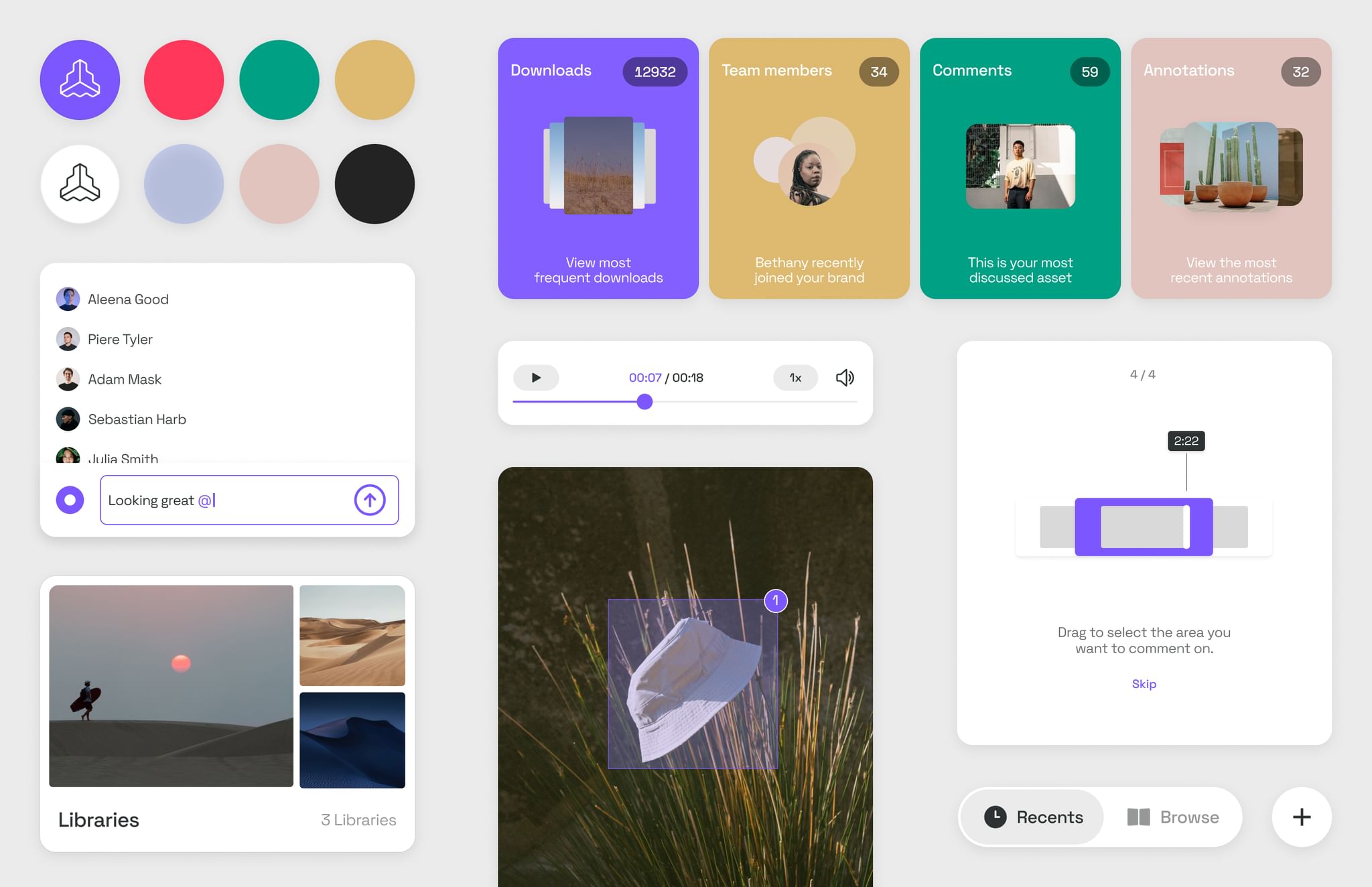 Frontify Case Study | MAD – Digital Product Studio