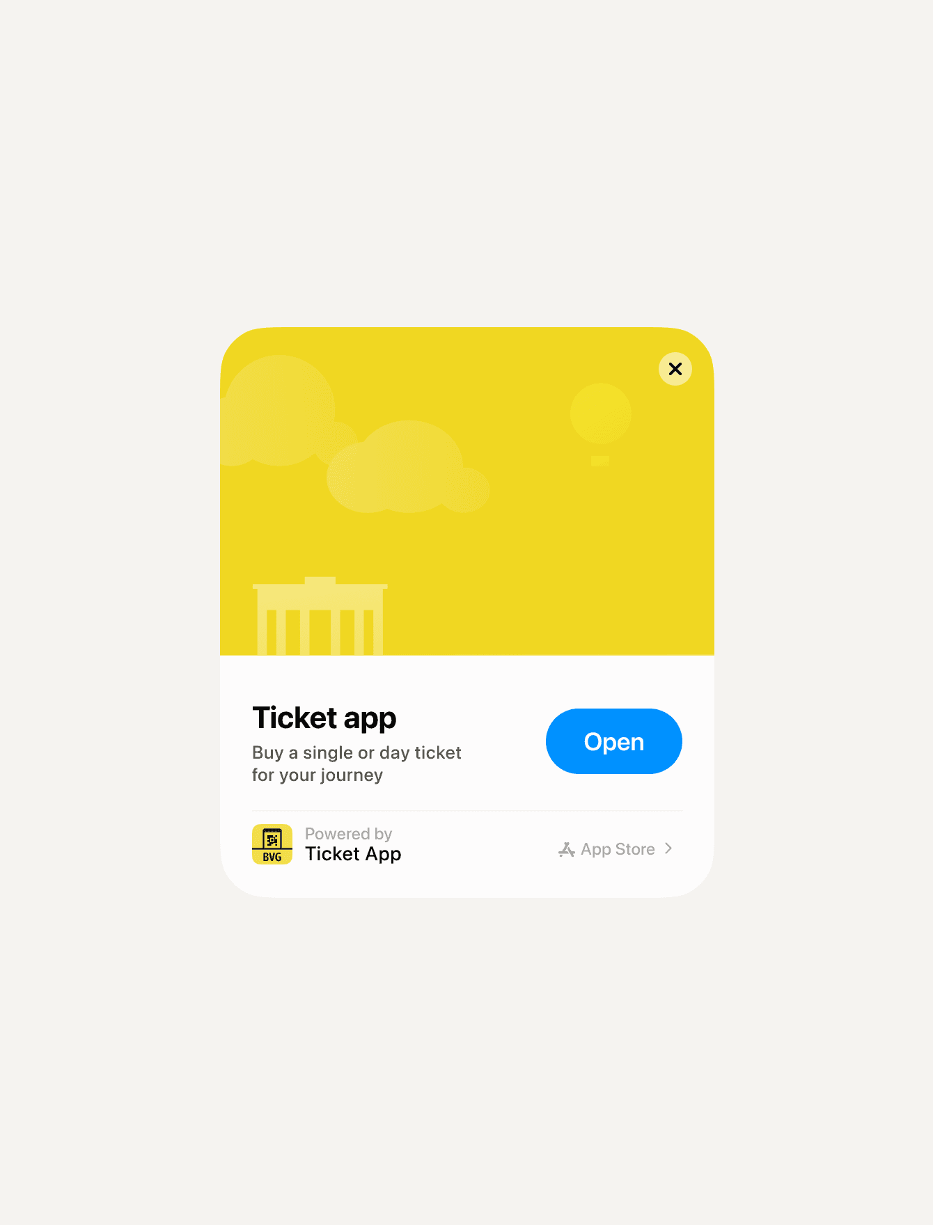 BVG Case Study | MAD – Digital Product Studio