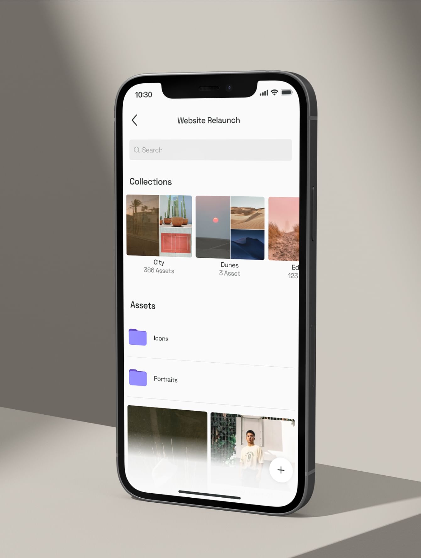 Frontify Case Study | MAD – Digital Product Studio