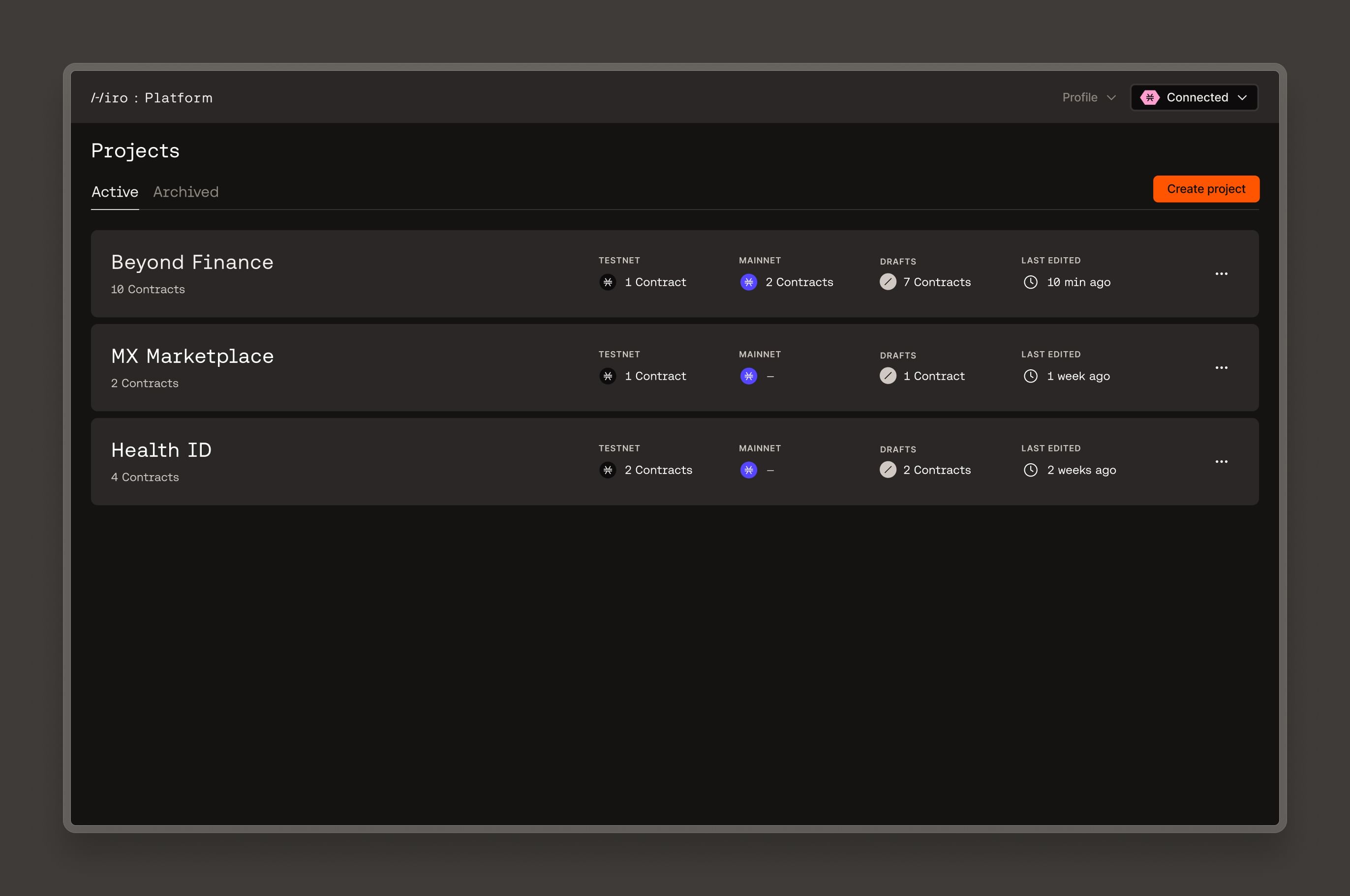 Hiro Case Study | MAD – Digital Product Studio